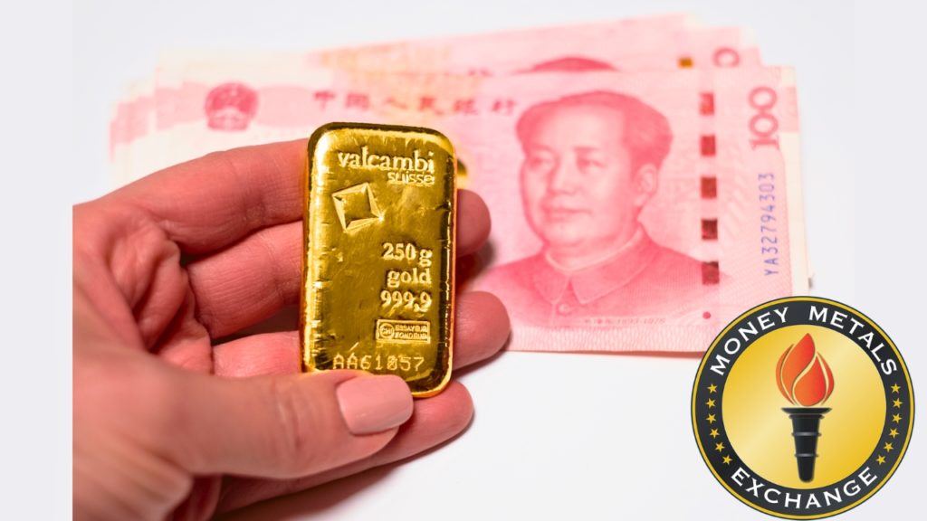 China Reaffirms Tight Grip on Gold Market, Ushering in a New Monetary ...