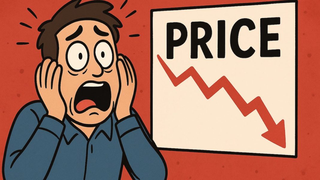 Falling Prices Are Bad For You?? | Headline USA
