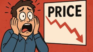 Falling Prices Are Bad For You?? | Headline USA