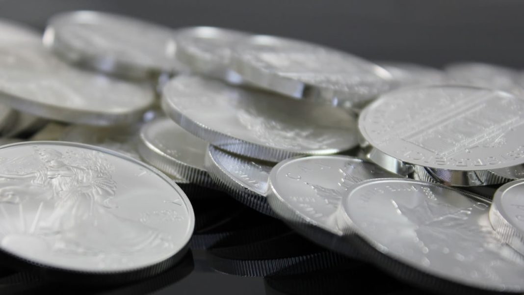Silver Now Ranks as the Second-Most Valuable Asset in the World ...