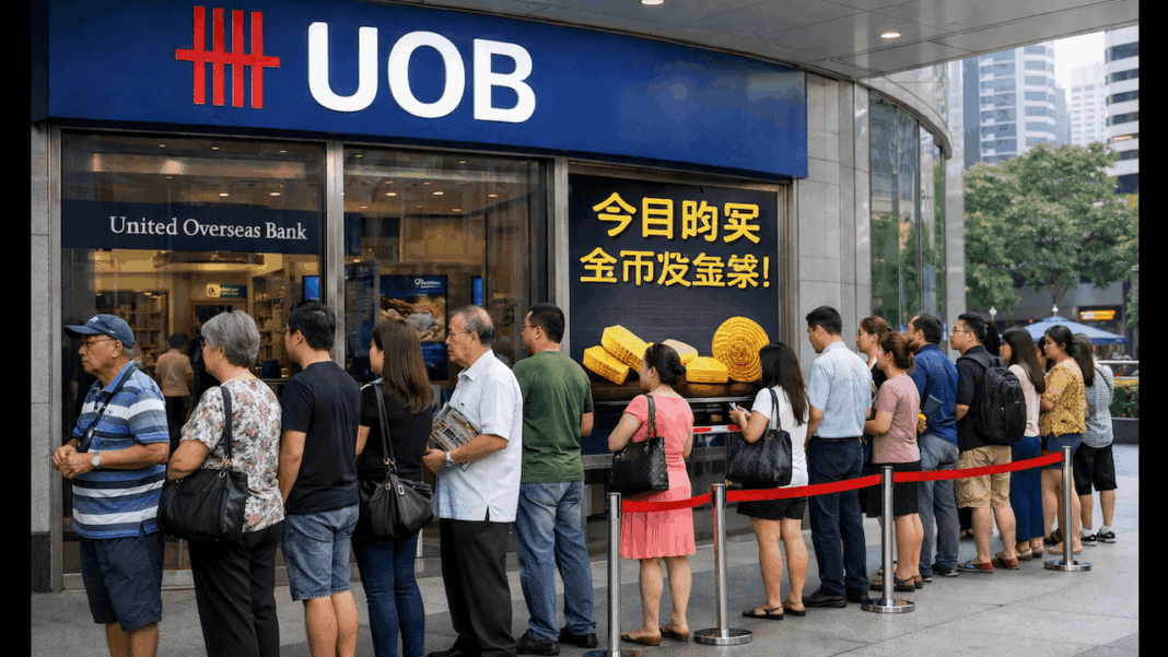Investors in the East Line Up to Buy Gold on the Dip | Headline USA