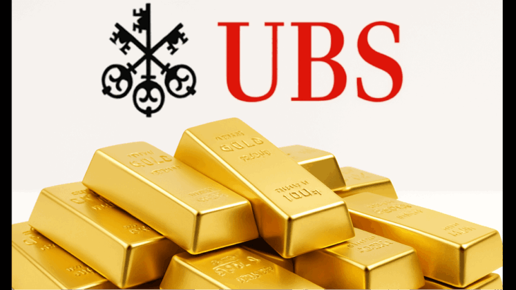 UBS Forecasts 20% Gain for Gold in 2026 Despite Recent Sideways Trading ...