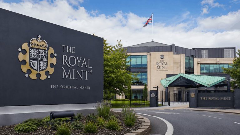 British Royal Mint Reports Record Bullion Sales | Headline USA